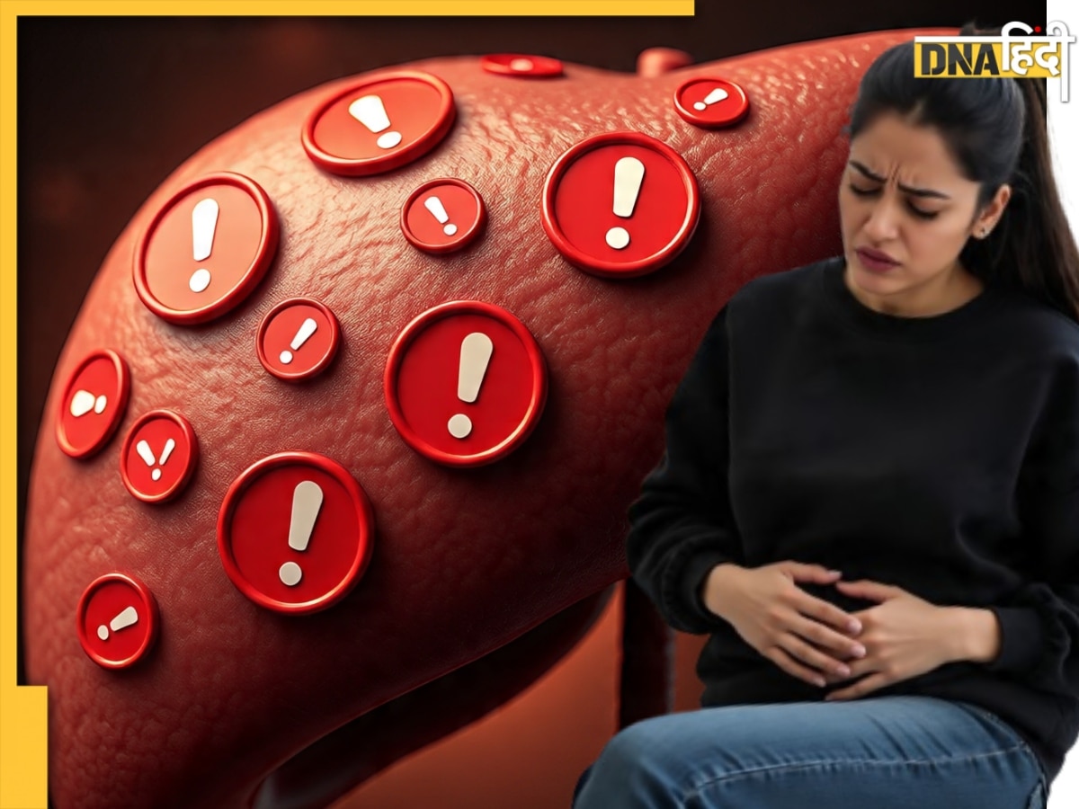 Fatty Liver Symptoms: फैटी लिवर की ओर इशारा करते हैं ये 5 Warning Signs ...
