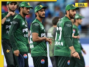 Pakistan Cricket Board's late-night WhatsApp message to journalists ...