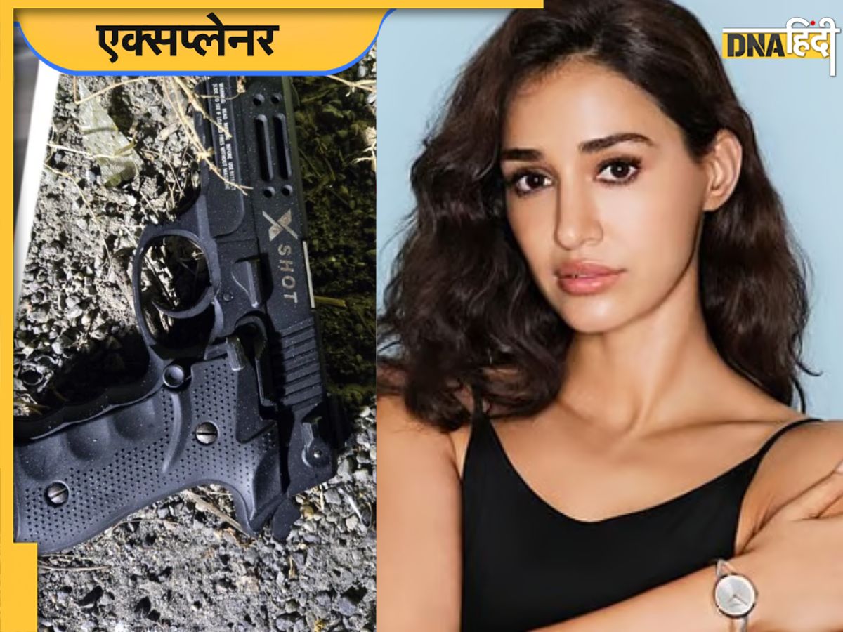 क्यों गैंगस्टर्स का 'क्रश' बन गई Turkish Zigana Pistols? Disha Patani ...