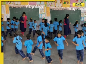 Telangana teacher’s dance with students goes viral with 5 million views ...