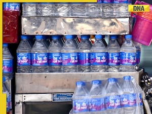 Good news for passengers! Indian Railways reduces price of Rail Neer ...