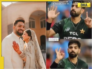 IND vs PAK: Haris Rauf's wife Muzna Masood sparks fresh controversy ...