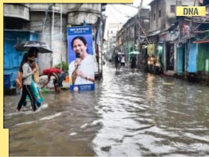 Weather update: Kolkata braces for heavy rain, thunderstorm ahead of Durga Puja; IMD issues ...