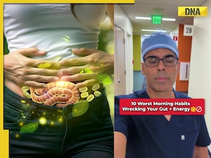 Gut Health Tips: AIIMS doctor warns against these 10 morning mistakes