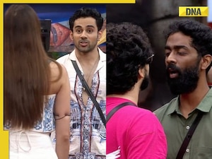 Bigg Boss 19: Abhishek Bajaj, Farhana fight over dirty clothes, Pranit More confronts Amaal ...