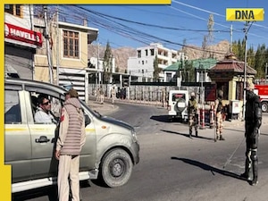 Internet services suspended in Leh after Sonam Wangchuk's arrest, here's what we know so far