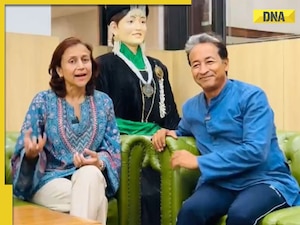 Who is Gitanjali Angmo? Activist Sonam Wangchuk's wife condemns his arrest, says, 'he's being ...