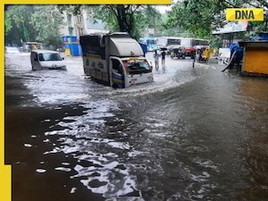 Mumbai weather update: Heavy rainfall, thunderstorms predicted for next 48 hours; IMD issues ...