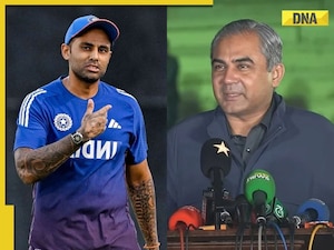 Will Suryakumar Yadav accept Asia Cup trophy from ACC chief Mohsin Naqvi if India wins final ...