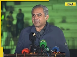 India vs Pakistan, Asia Cup 2025 Final: ACC chief Mohsin Naqvi arrives in Dubai, set to present ...