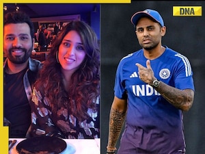'She told me...': Suryakumar Yadav reveals Rohit Sharma’s wife Ritika Sajdeh’s crucial advice ...