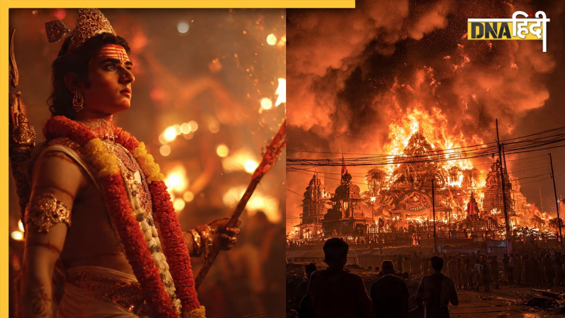 Ravan Dahan-Shastra Puja Timing: आज दशहरे पर किस समय जलेगा रावण, यहां ...