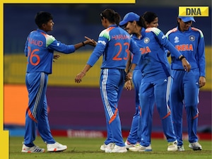 IND-W vs PAK-W, Women's World Cup 2025: Richa Ghosh, Kranti Gaud shine ...