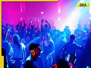 Drugs, ganja, liquor: MAJOR rave party busted near Hyderabad; 22 minors ...