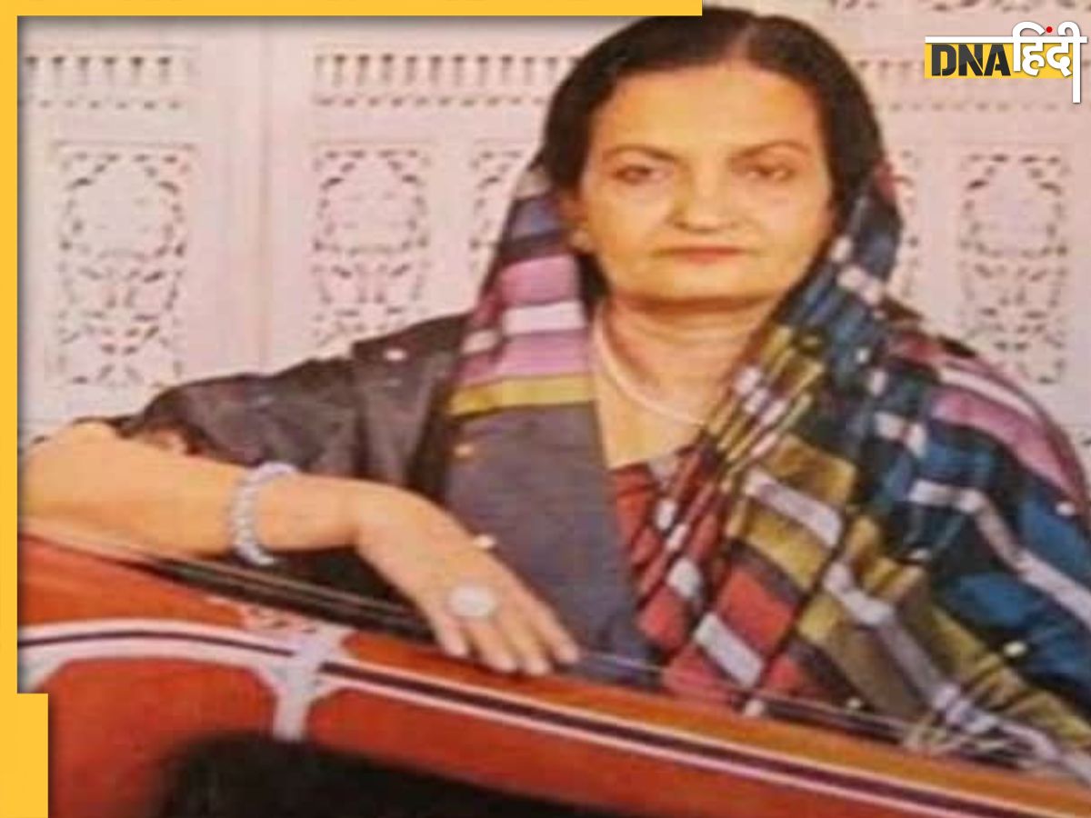 Begum Akhtar: वो सिंगर जिसकी आवाज़ इधर-उधर नहीं, सीधे दिल में उतरती है...