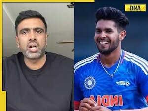 R Ashwin takes a dig at Harshit Rana’s selection, says 'Picked for one ...
