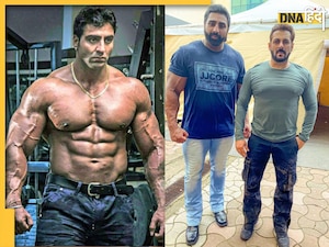 Varinder Ghuman dies: मशहूर बॉडी-बिल्डर घुमन की हार्ट अटैक से मौत ...