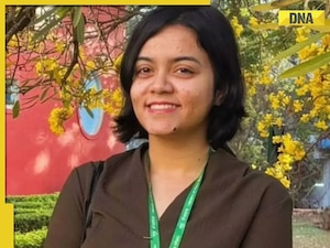 Meet woman, who cracked UPSC exam at 21, secured AIR 13 in her 1st attempt without any coaching ...