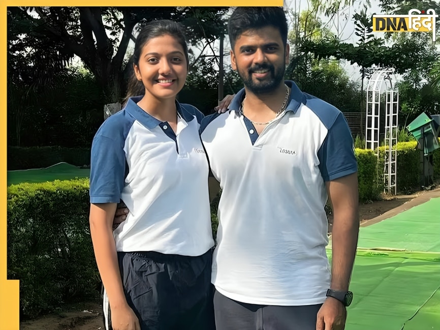 IAS सृष्टि देशमुख की UPSC की मार्कशीट वायरल, जानें इंटरव्यू में मिले थे ...