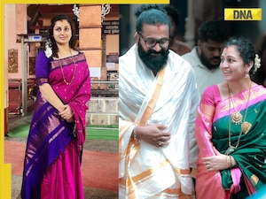 Meet Pragathi Shetty, key member in Kantara Chapter 1's success, Rishab ...