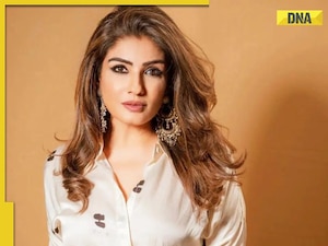Raveena Tandon Birthday: From 90s sensation to Padma Shri awardee, a ...