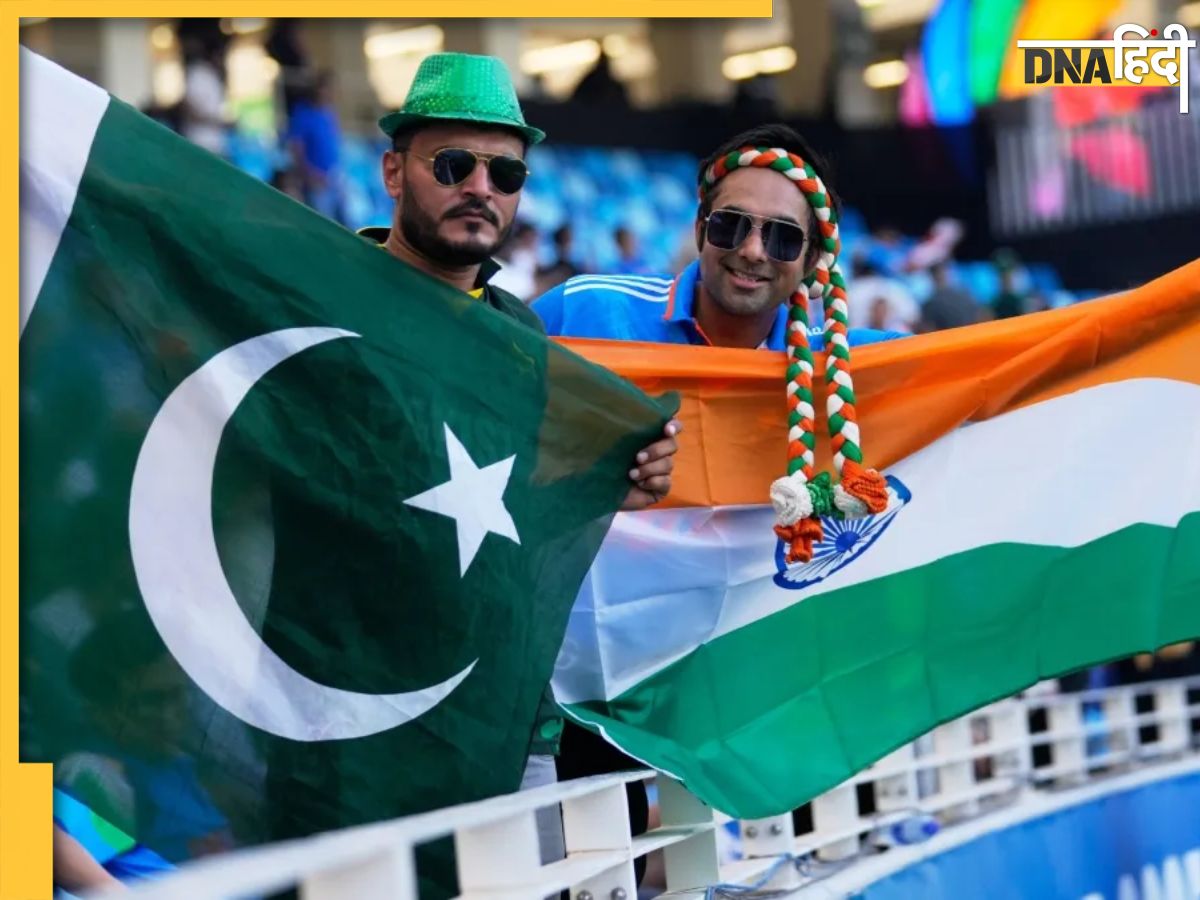 IND vs PAK: एक बार फिर भारत और पाकिस्तान आमने-सामने, इस दिन खेला जाएगा ...