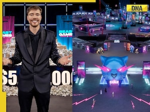 Viral YouTube challenges come to life, MrBeast's theme park with neon ...