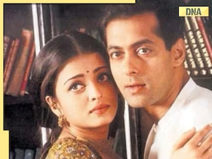 Not Shah Rukh Khan, but Salman Khan offered to play Aishwarya Rai's ...