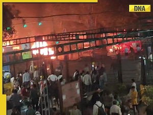 Delhi Blast: New visuals of aftermath showcase extent of damage near ...