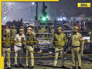 Delhi Car Blast: Amid explosion near Red Fort Metro station, THESE ...