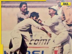 Sanjay Manjrekar recalls IND vs PAK's 1989 game when anti-India slogans turned into brawl in Karachi