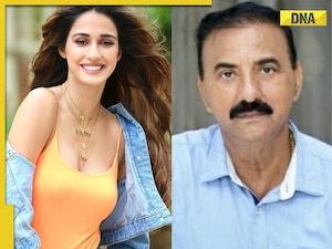 Disha Patani’s father Jagdish Patani granted weapons licence after ...
