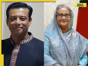 Who is Sajeeb Wazed? Ousted Bangladesh PM Sheikh Hasina’s son, studied in India, now resides in...