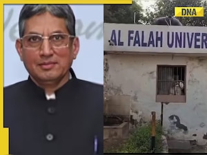 Delhi Blast: Al-Falah University founder Jawad Ahmad Siddiqui arrested in money laundering case