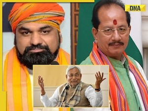 BJP makes BIG decision, Samrat Choudhary, Vijay Sinha to remain Bihar ...