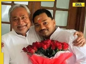 Nitish Kumar son Nishant Kumar's FIRST statement after father sworn-in as Bihar CM for 10th time ...