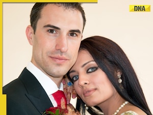 Who is Peter Haag? Celina Jaitly's husband against whom she has filed ...