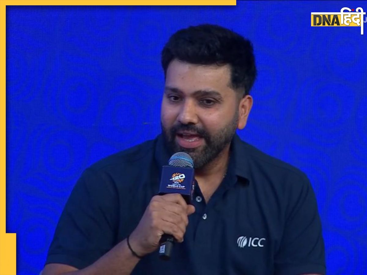 T20 World Cup 2026 से पहले Rohit Sharma को मिली बड़ी जिम्मेदारी, ICC ...