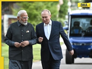DNA TV SHOW: Russian President Putin ‘locks’ deal with India ahead of ...