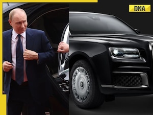 Putin's India Visit 2025: All about Russian President's armoured ...