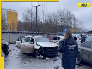 High profile Russian general killed in car bomb attack in Moscow ...