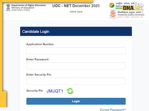 UGC NET December 2025: यूजीसी नेट दिसंबर परीक्षा का एडमिट कार्ड जारी ...