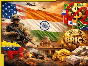 US raid of Venezuela: India’s cautious reaction, De-dollarisation and BRICS