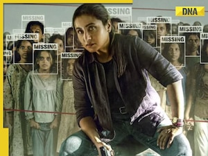 Mardaani 3: Rani Mukerji-starrer crime thriller preponed, Yash Raj ...