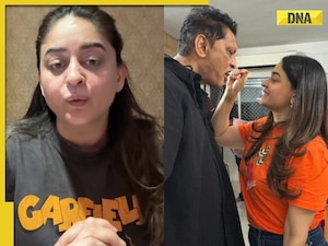 'Will not fu**ing let you...': Mahhi Vij bashes trolls over dating ...