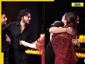 Viral video: Veer Pahariya subtly confirms break up, arrives at Nupur ...