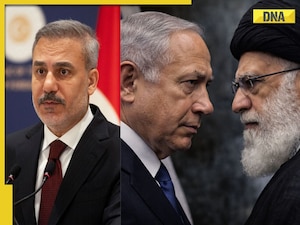 Israel eyeing strike on Iran, Turkiye warns of wider Middle East fallout