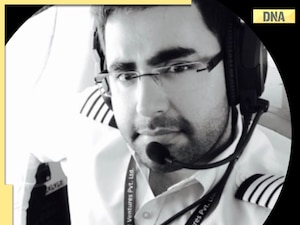 Who was Captain Sahil Madaan, pilot flying Ajit Pawar's aircraft that ...