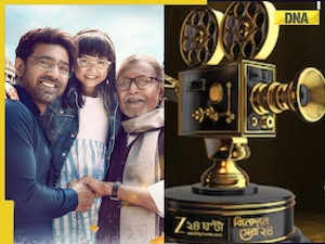 Zee 24 Ghanta Binodone Sera 24: Dev beats Prosenjit Chatterjee, Anjan ...