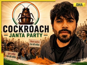 Cockroach Janta Party: CJP founder Abhijeet Dipke faces caste-based ...